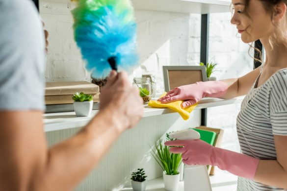 The Ultimate Spring Cleaning Checklist: How to Give Your Home the ...